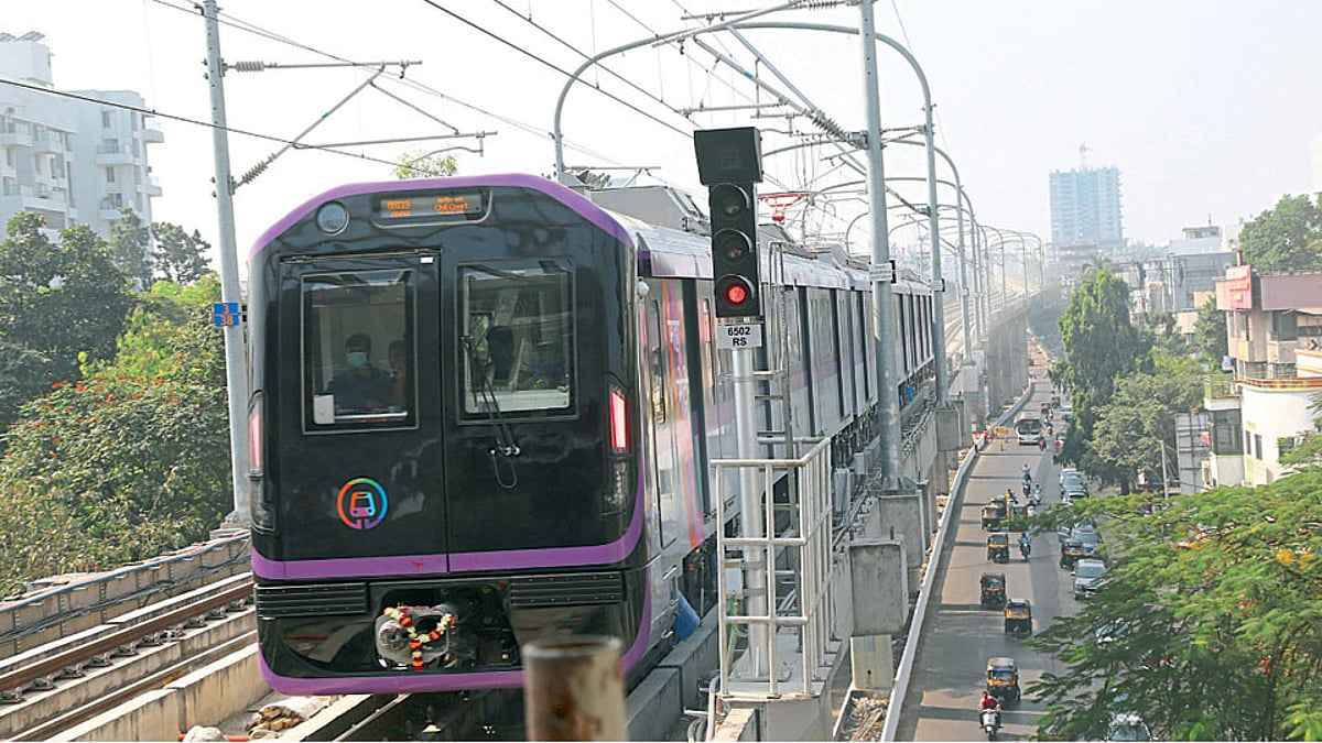 Nashik | Metro | Planned | Page 5 | SkyscraperCity Forum