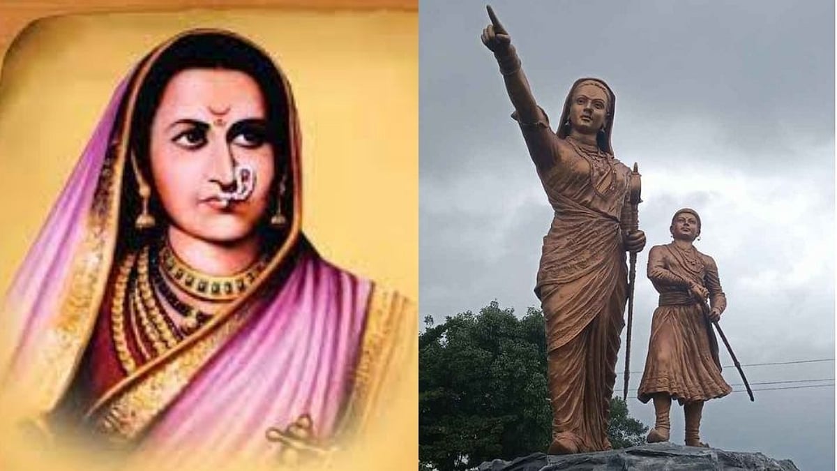 राजमाता जिजाऊंचा जन्म या शूर घराण्यात झाला | Rajmata Jijau | Sakal