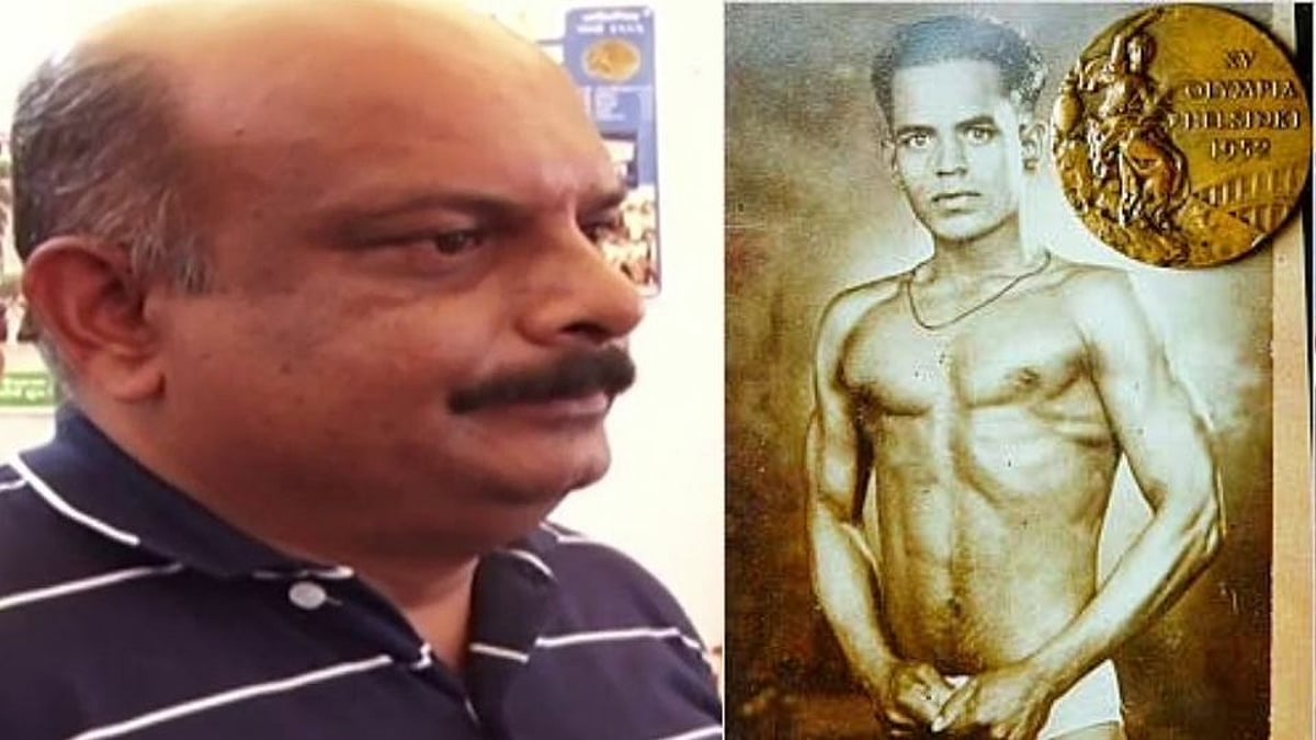 'खाशाबा जाधवांसाठी आता मोदी - शहांना भेटायचं तेवढं राहिलंय' |Khashaba ...