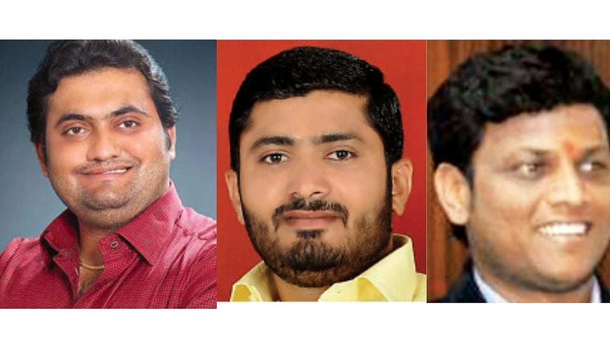 Nashik News : विद्यमान नगरसेवकांसह सहा जणांना तडीपारीच्या नोटिसा | Sakal