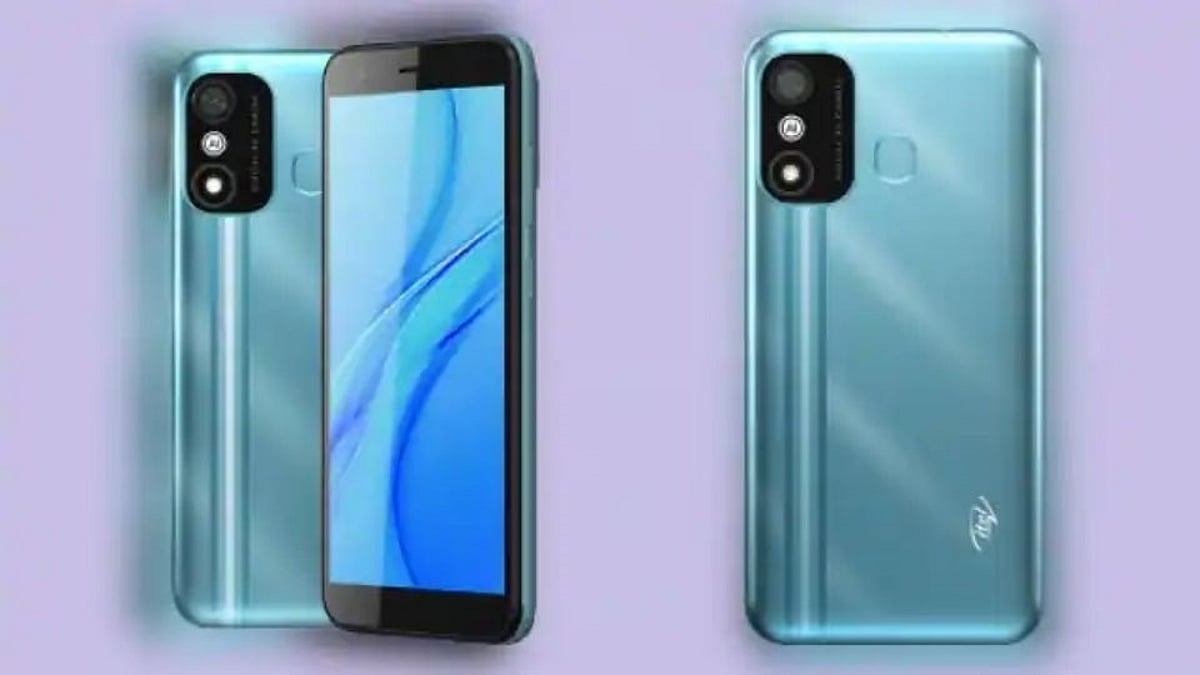 भारतात लॉन्च झाला itel A27; किंमत 6000 रुपयांपेक्षा कमी, पाहा डिटेल्स ...