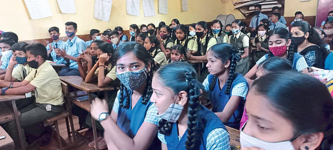 माथेरानचे विद्यार्थी गिरवणार जपानी भाषेचे धडे; तज्ज्ञ शिक्षकांचे ...