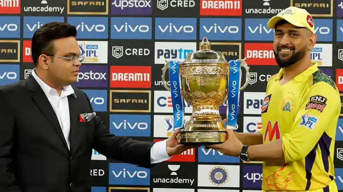 IPL 2022 Schedule : 12 दिवस मिळणार आयपीएलचा डबल डोस | Sakal