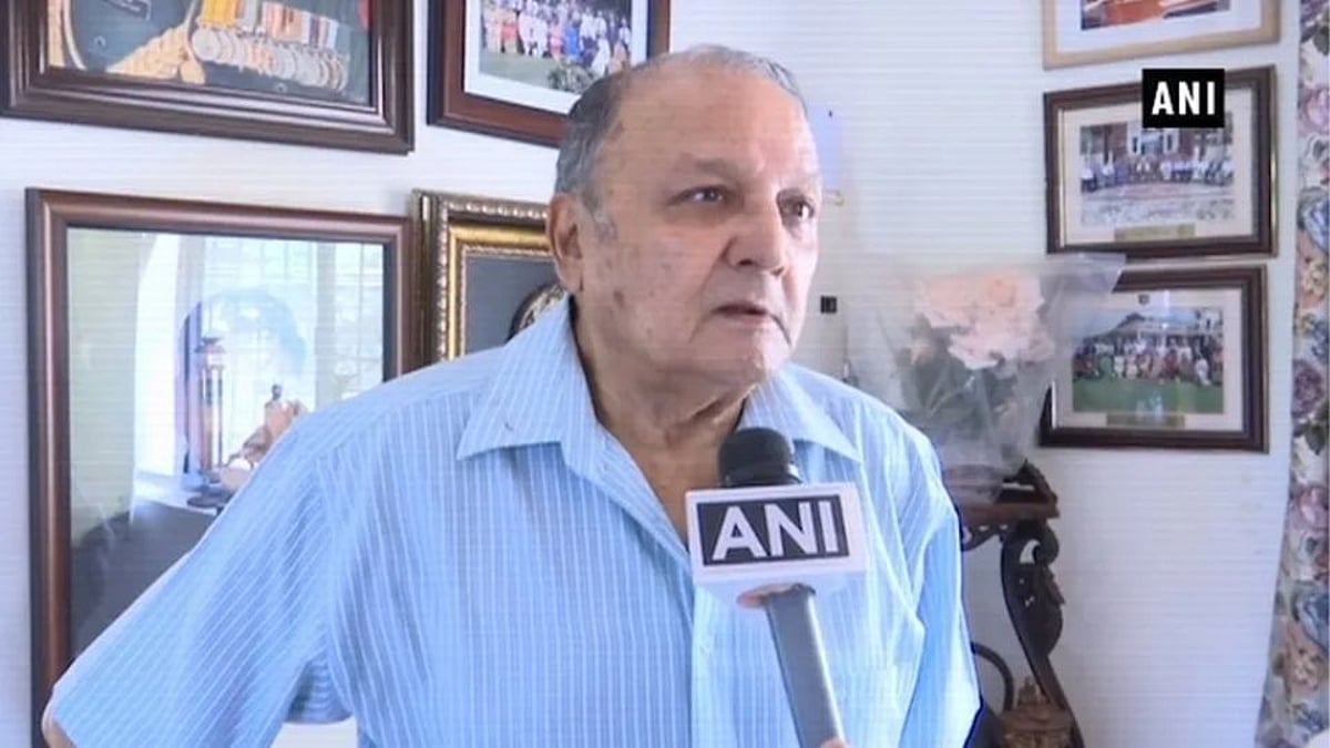 माजी लष्करप्रमुख सुनीथ रॉड्रिग्स यांचं निधन; भारतीय लष्करानं वाहिली ...