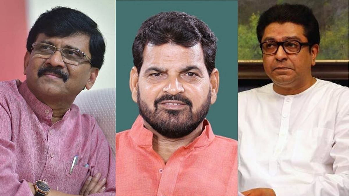 राऊतांकडून बृजभूषण सिंहांचे कौतुक म्हणाले, लढवय्या माणूस, मागे हटणार ...