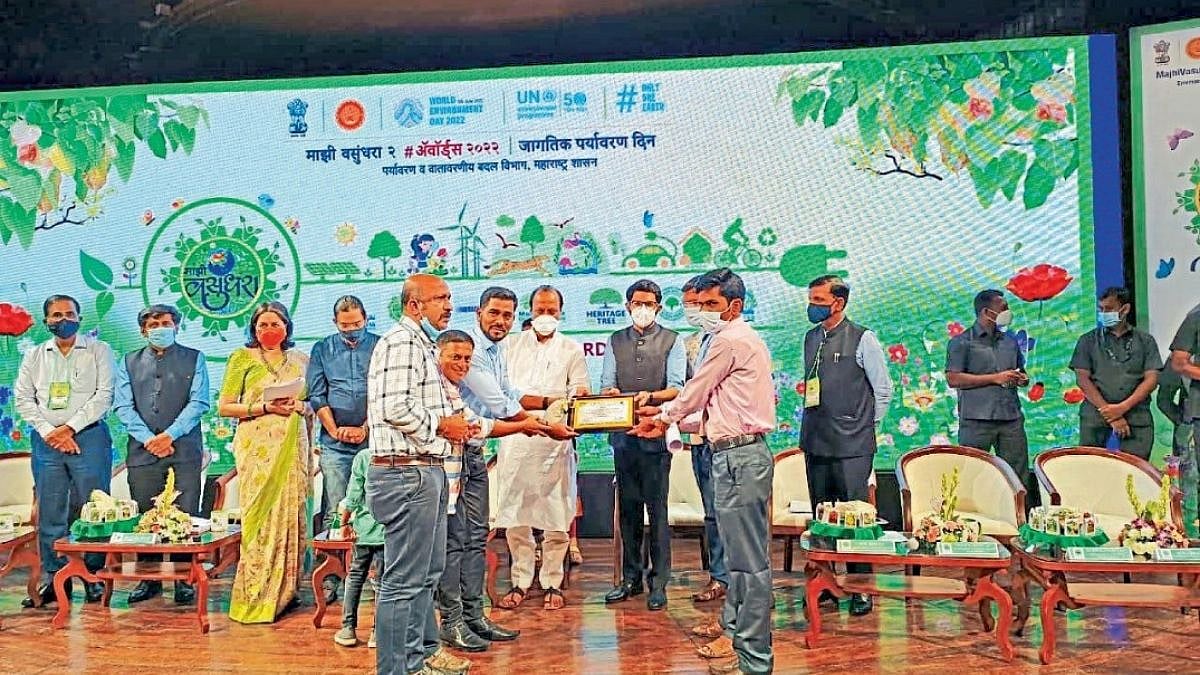 झेडपीसह मान्याचीवाडीचा गौरव | Sakal