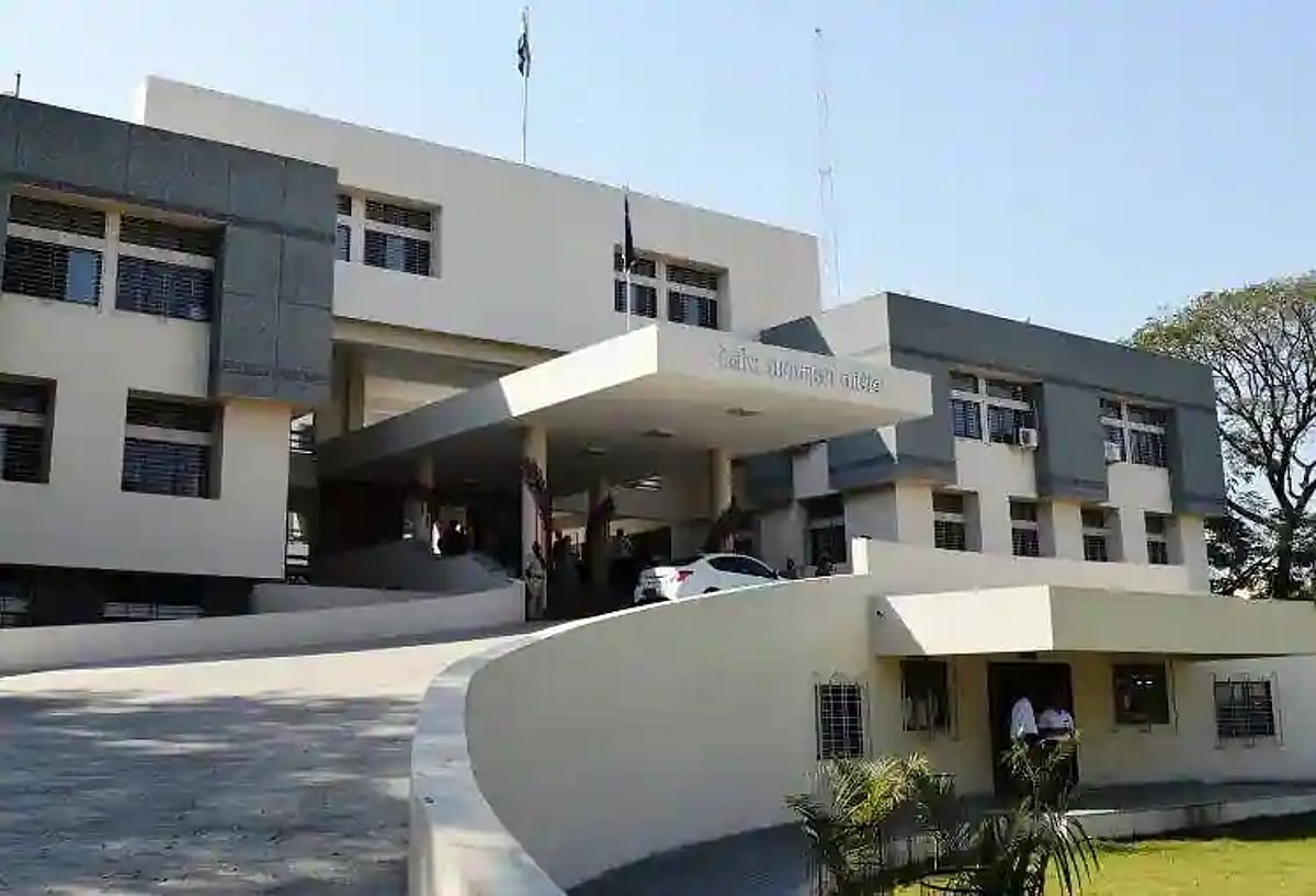 Nashik Police Commissionerate : पोलिस आयुक्तालयाला हवे ‘हायटेक ड्रोन ...