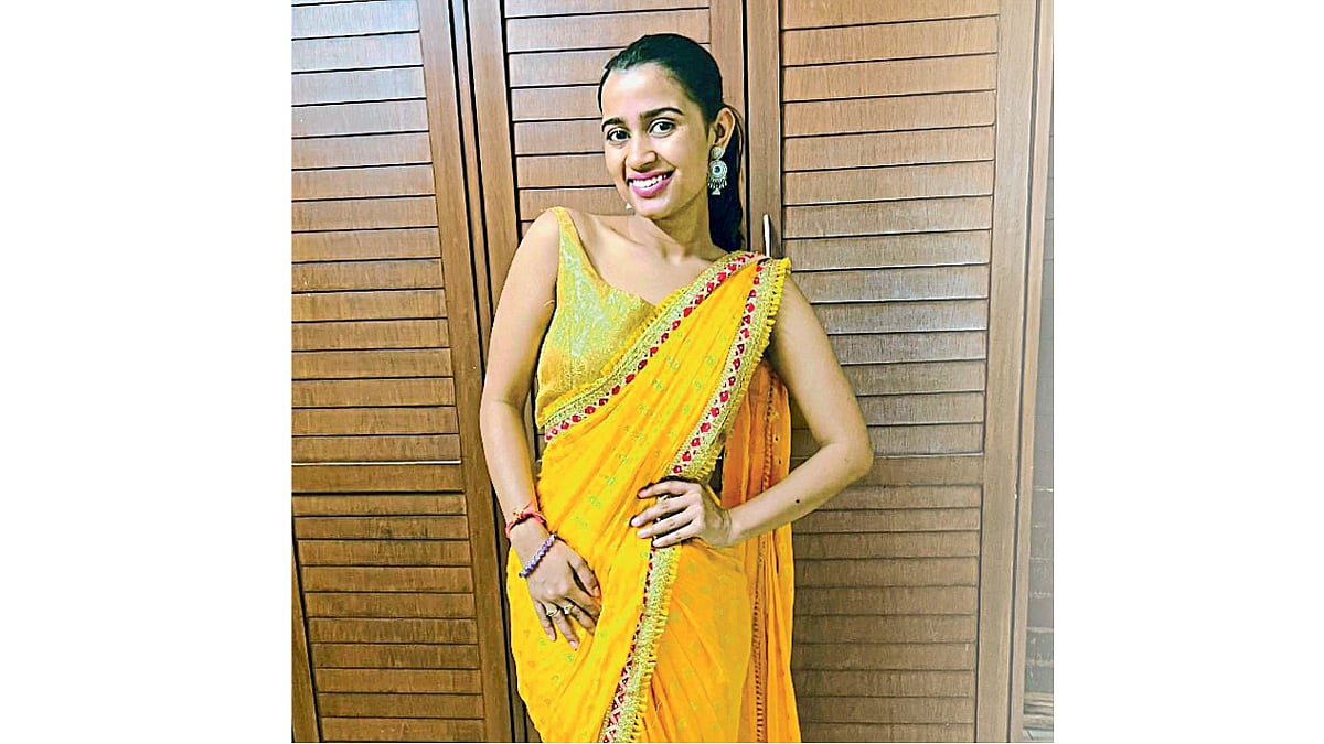 माय फॅशन : ‘रंगांची निवड नेमकी हवी’ | Sakal