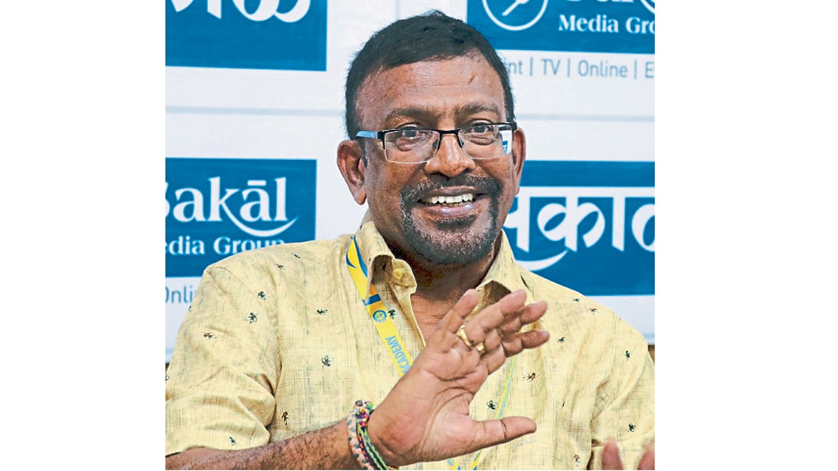 ‘कबड्डीचा आवाज खणखणीत...’ | Sakal