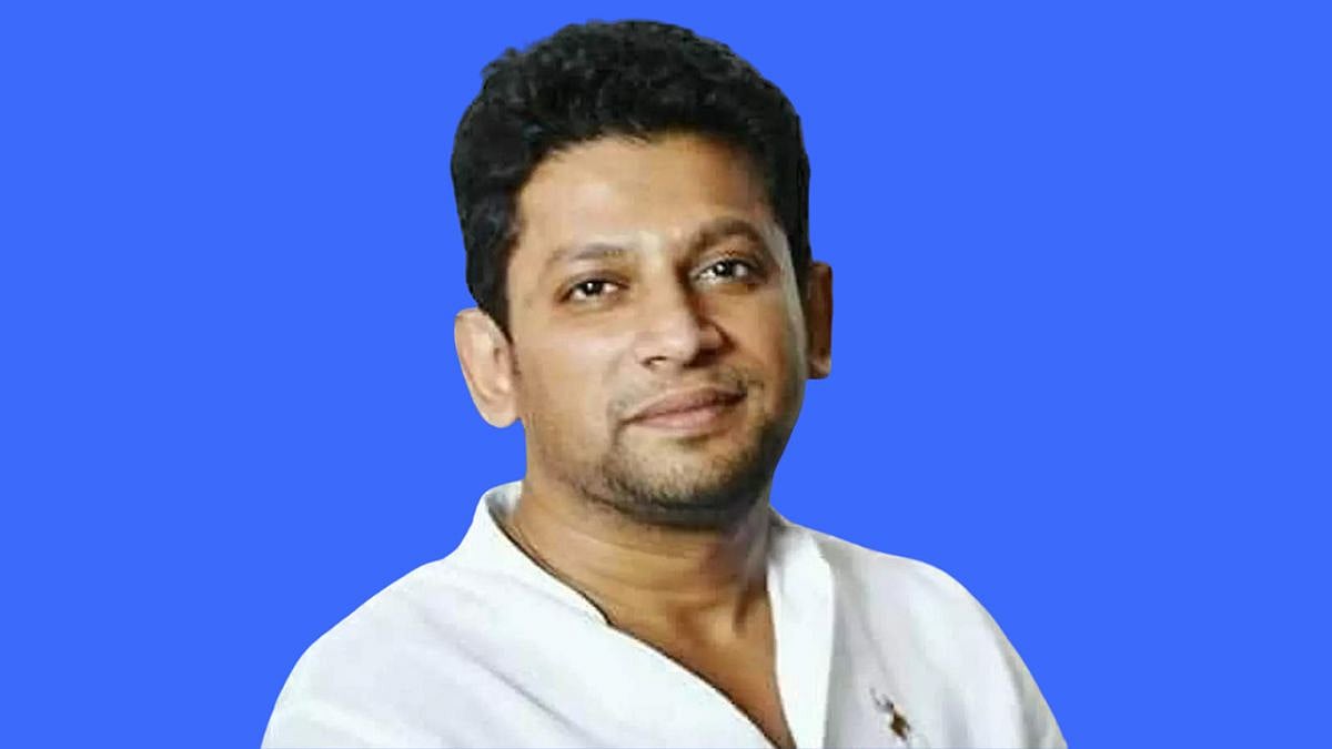 Sujay Vikhe Patil : पहिली गद्दारी कुणी केली?; डॉ. सुजय विखे पाटलांनी ...