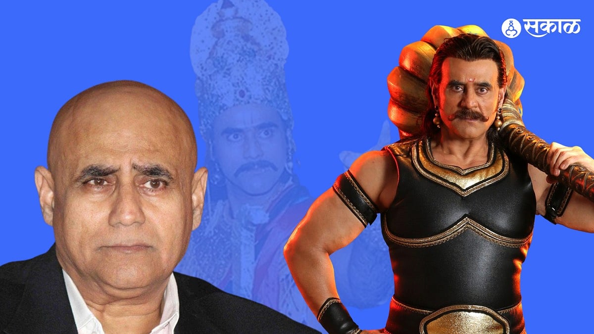 Puneet Issar: 'द्रौपदीचं वस्त्रहरण, दुर्योधनाविरोधात निघाला होता वॉरंट ...