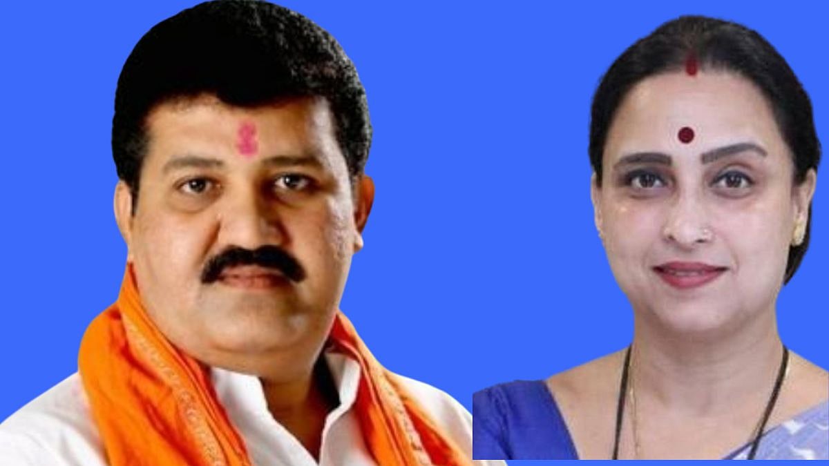 Sanjay Rathod : संजय राठोड यांनी मौन सोडलं; चित्रा वाघ यांना अप्रत्यक्ष ...