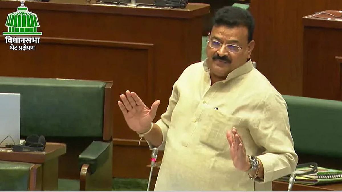 Bhaskar Jadhav | शिंदे तुम्ही नाव शिवसेनेचं घेता अन् कार्यक्रम भाजपाचा ...