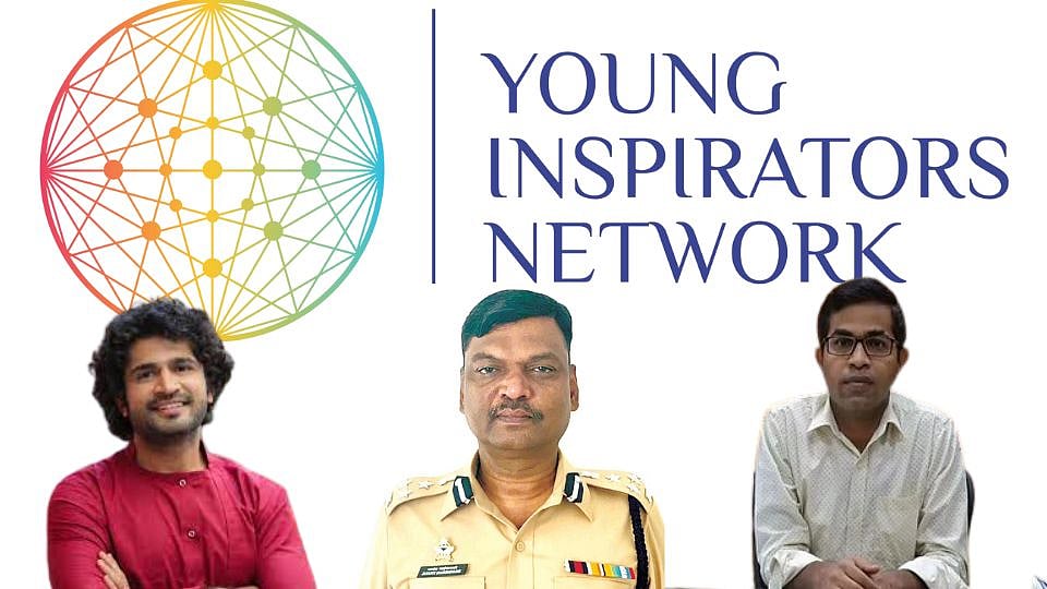 YIN वर्धापन दिनानिमीत्त तरुणाईचा जल्लोष | Sakal