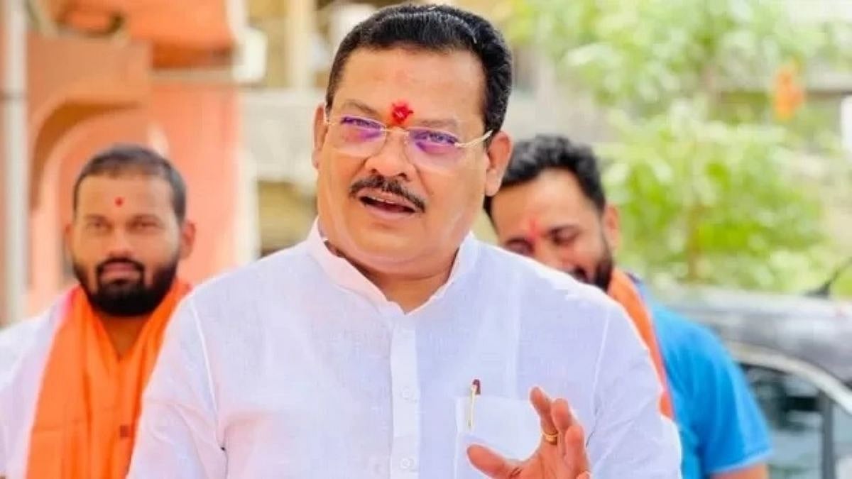 Sanjay Shirsat | वर्षावरील स्नेहभोजनाचे निमंत्रण शिरसाटांनी नाकारलं ...