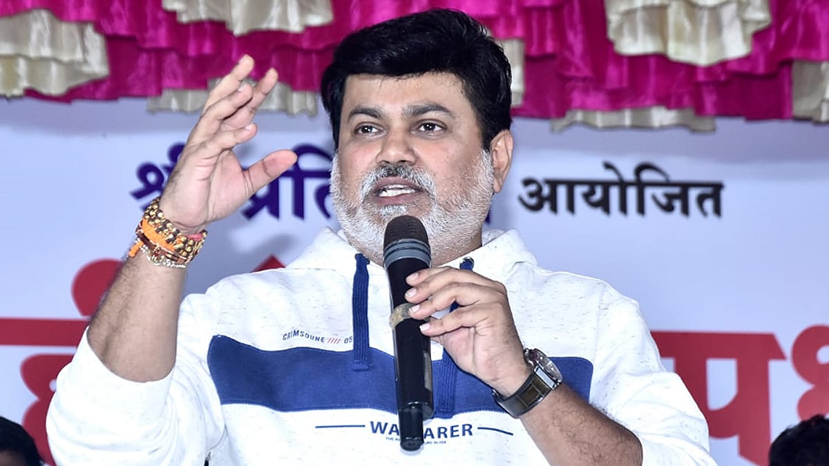 फॉक्सकॉन गेला, रिफायनरीला तरी खोडा घालू नका - उदय सामंत | Sakal