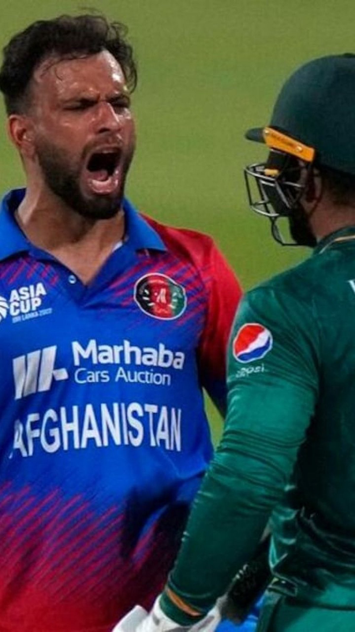 अर्शदीप ते आसिफ... वादांनी गाजलेला Asia Cup | Sakal