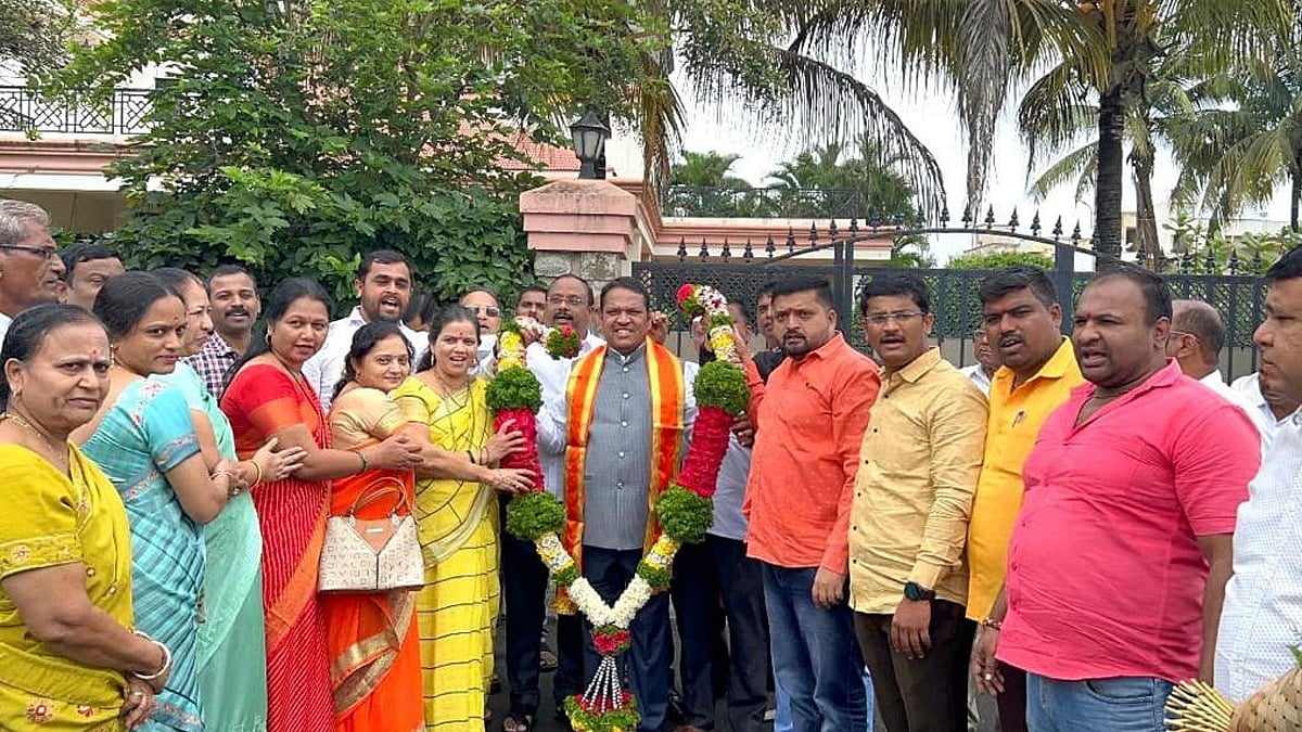 खासदार श्रीरंग बारणे यांची शिवसेना उपनेतेपदी नियुक्ती | Sakal