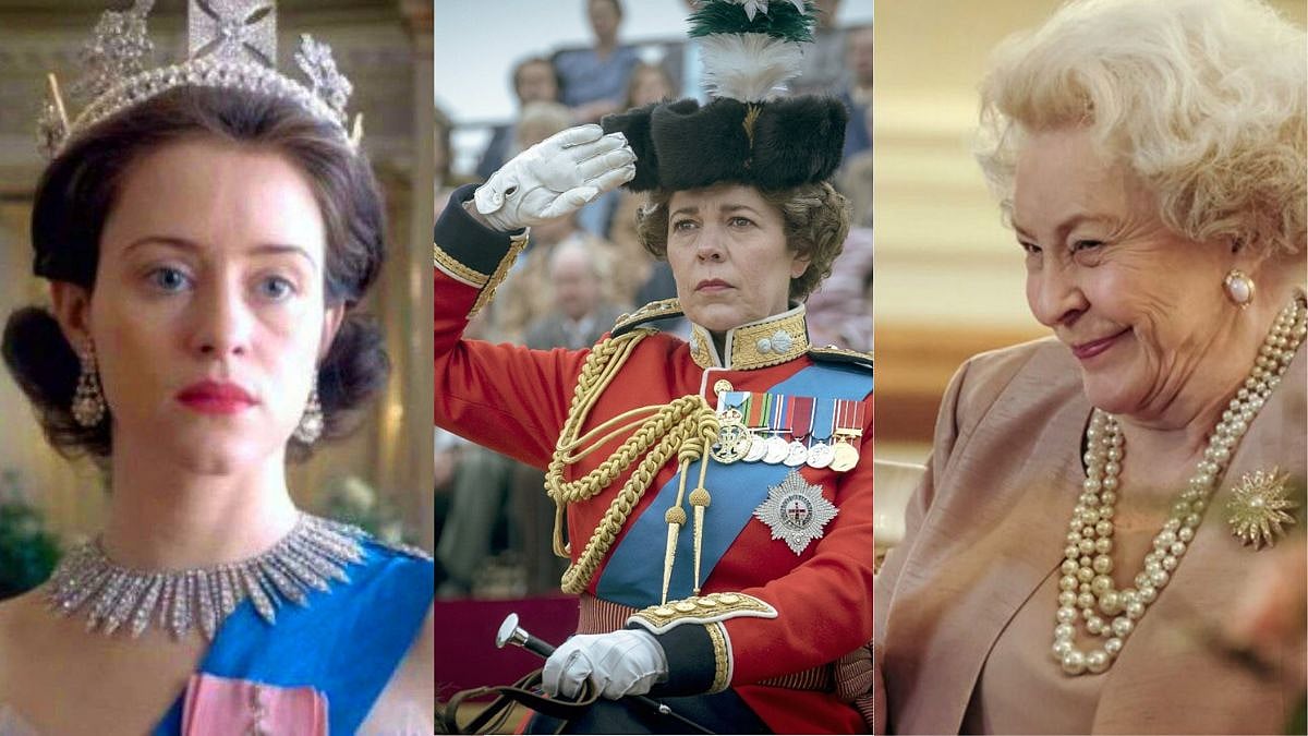 राणी एलिझाबेथ 2 साकारुन 'या' अभिनेत्रींपैकी कुणी जिंकला Oscar तर कुणी ...