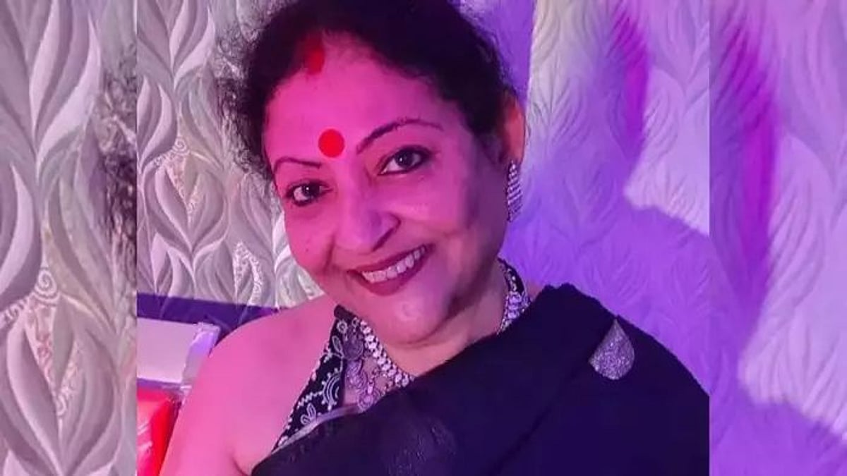 Sonali Chakraborty : 'बंधन' फेम अभिनेत्री सोनाली चक्रवती यांचे निधन | Sakal