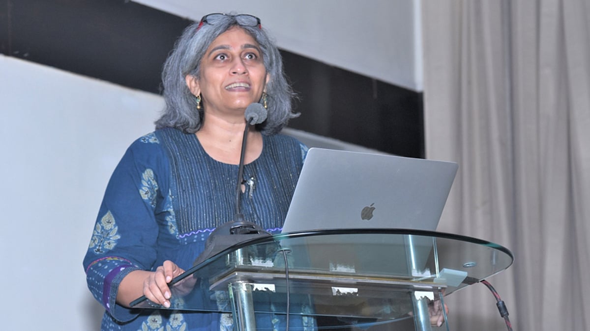 मानसिक उत्तेजकांचा आजारांवर सकारात्मक परिणाम - प्रा. विदिता वैद्य | Sakal