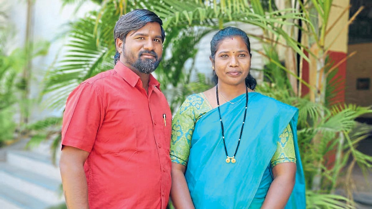 परत दिलेलं माणूसपण..! | Sakal