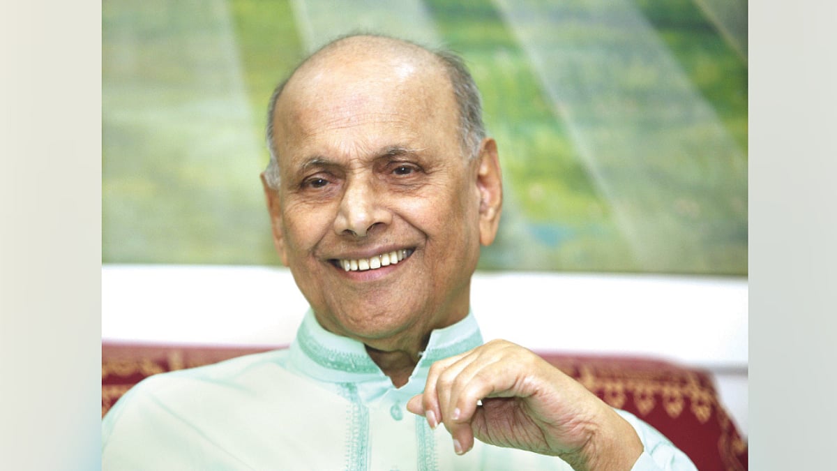 प्रयत्नवाद रुजवणारे तपस्वी | Sakal