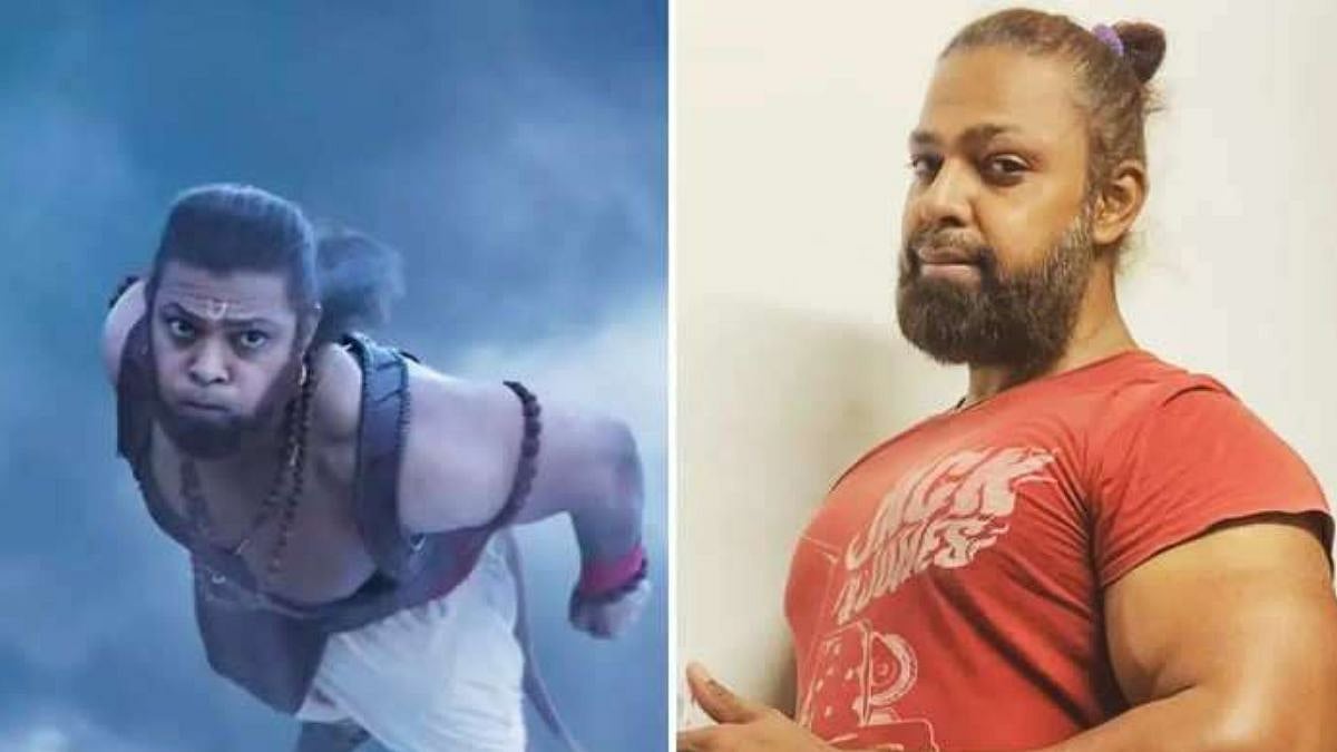 Adipurush: प्रभासच्या 'आदिपुरुष'मध्ये राम-रावण नाहीत,तर भाव खाऊन गेला हनुमान; मराठी अभिनेत्याचीच ...