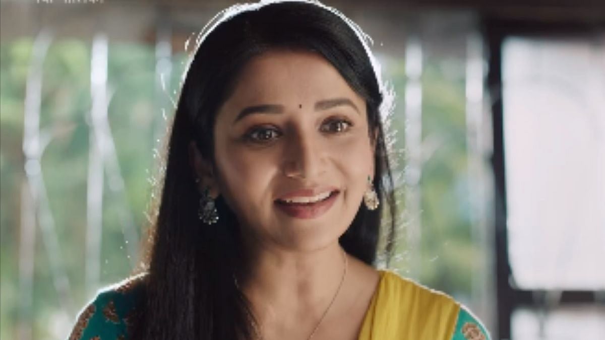 Jui Gadkari: जुई गडकरीचं 'ठरलं तर मग..' | Sakal