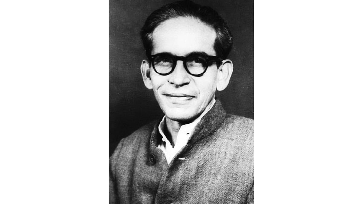 तेजोनिधी : एस. एम. जोशी | Sakal