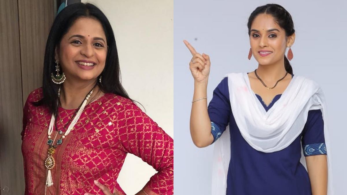 Marathi Serial: 'नवा गडी' मालिकेत मोठा ट्विस्ट! वर्षाचं सत्य उघड करणार ...