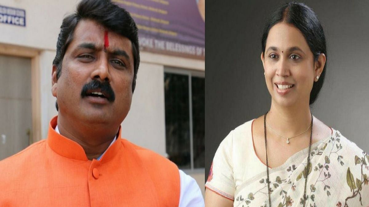 Sanjay Patil : काँग्रेस आमदारासह 'हा' नेता भाजपात प्रवेश करणार; माजी ...