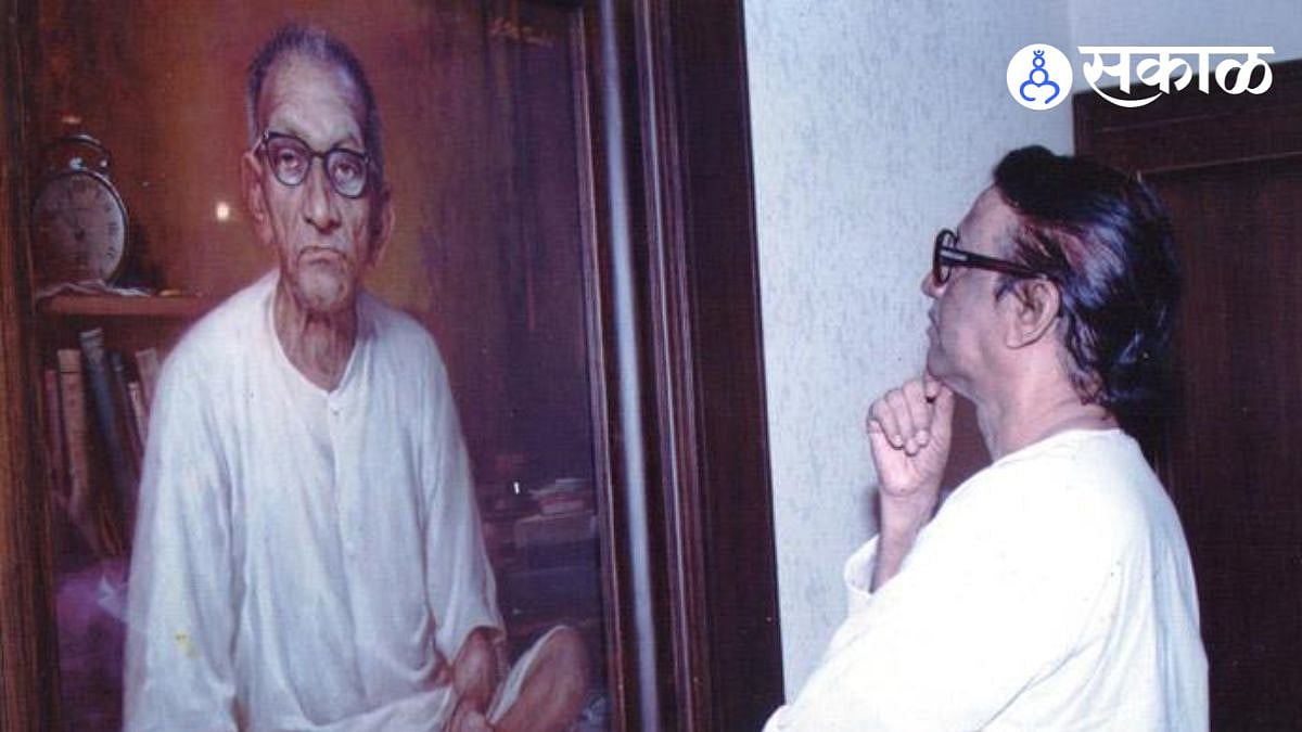 Shrikant Thackeray Death Anniversary : जेव्हा राग भैरवचा आलाप ऐकून ...