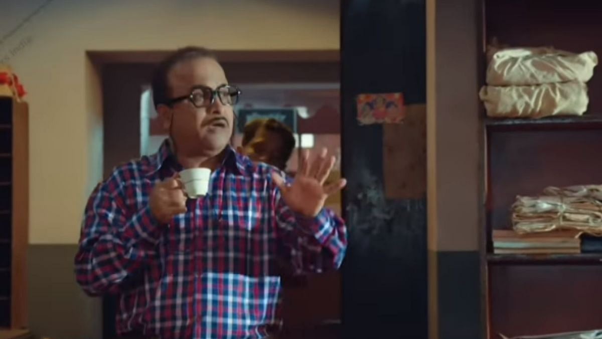 Samir Choughule: समीर चौगुले घेऊन येतोय बायकोला घाबरणाऱ्या निरगुडकरची ...