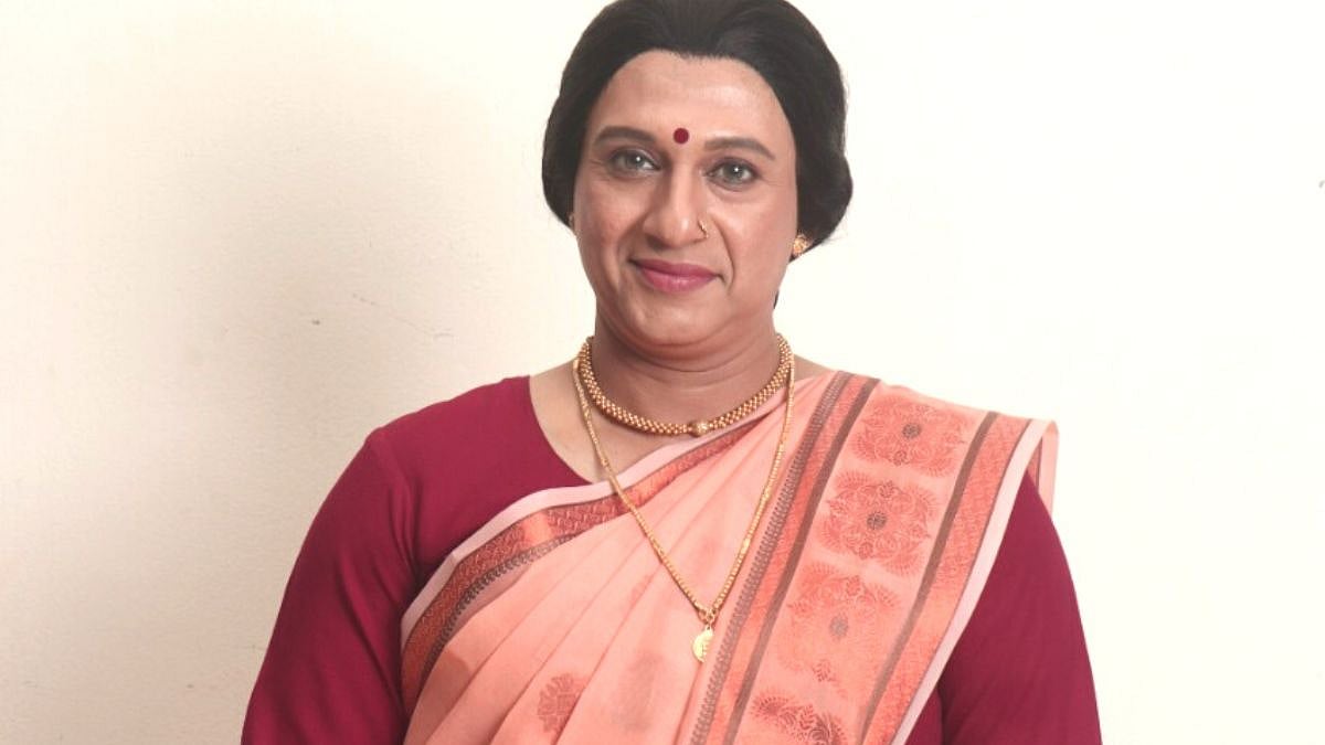 Amol Bawdekar: गायक, अभिनेता आणि आता थेट स्त्री व्यक्तीरेखा.. अमोल ...