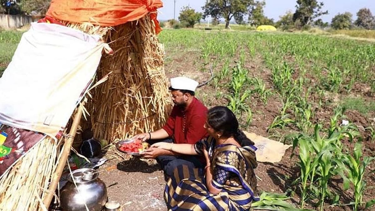 Vel Amavasya: वेळ अमावस्या हिवाळ्यात का साजरी करतात? | Sakal