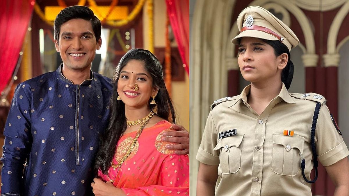 Samruddhi Kelkar: कीर्तीचं मालिकाविश्वात दमदार कमबॅक, आता दिसणार या भूमिकेत | Sakal