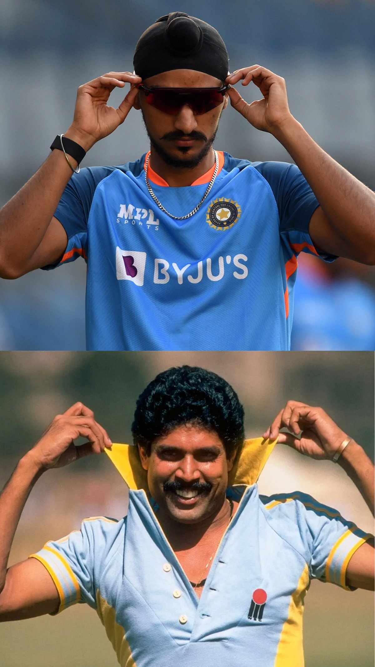 से NO टू नो बॉल! अर्शदीपसाठी 'आदर्श' 5 गोलंदाज | Sakal