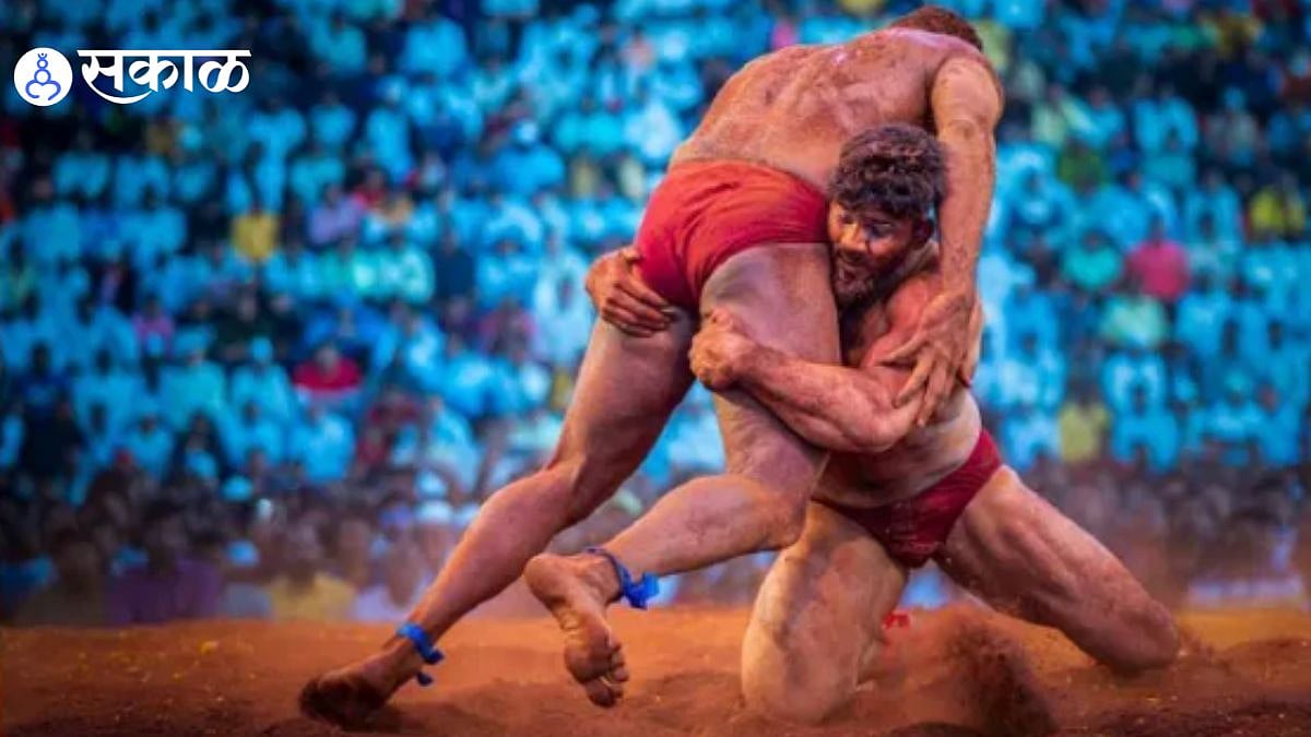 Sikander Sheikh : मोठ्या वादानंतर सिकंदर शेख आणि महेंद्रसिंग गायकवाड ...