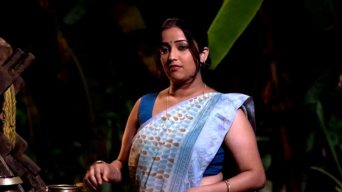 अण्णांची 'शेवंता' हारली! रडली, पण... | Apurva Nemlekar Bigg Boss 4 ...