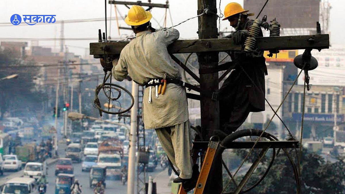 Pakistan Economic Crisis: पाकिस्तानची बत्ती गुल! खाण्यासोबत विजेचेही ...