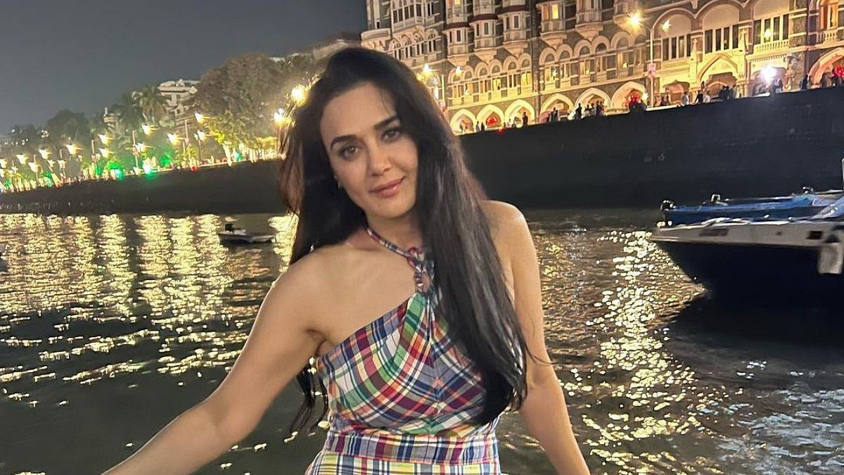 Preity Zinta Video: 'एका अयशस्वी पुरुषामागे...', महिलांविषयी हे काय ...