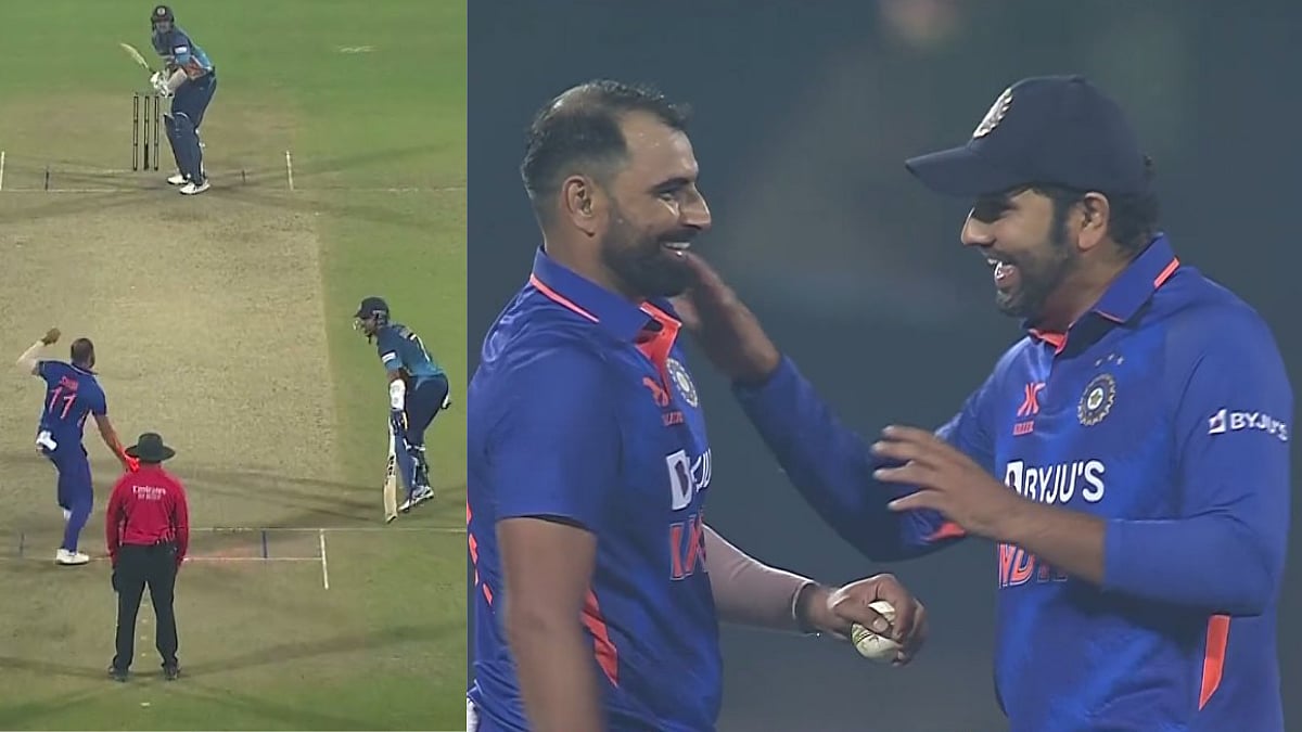 Dasun Shanaka Run Out : नाट्य शेवटच्या षटकातलं…. रोहित होता म्हणून ...