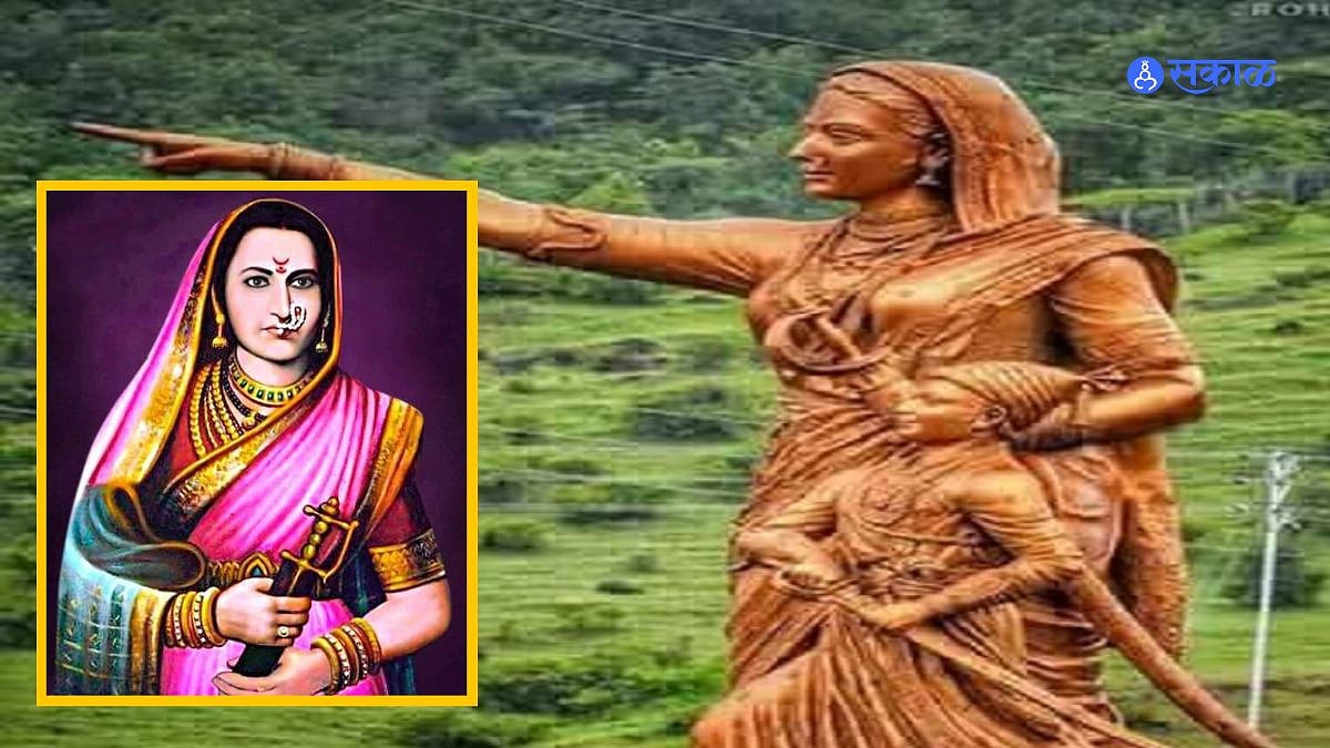 Rajmata Jijau Jayanti : शिवबाच नाही तर, स्वतःला घडवण्यासाठी आजच्या ...