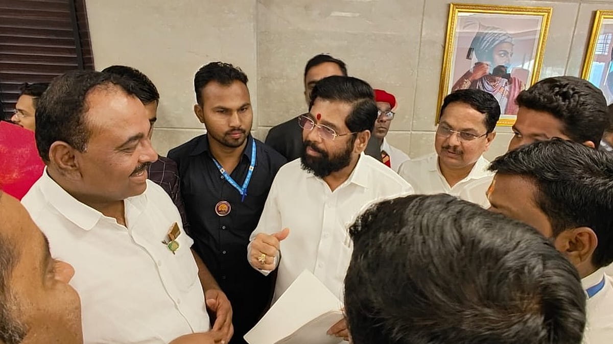 Samadhan Autade : मंगळवेढा शहराचा प्रारूप विकास आराखडा रद्दबाबत लवकरच ...