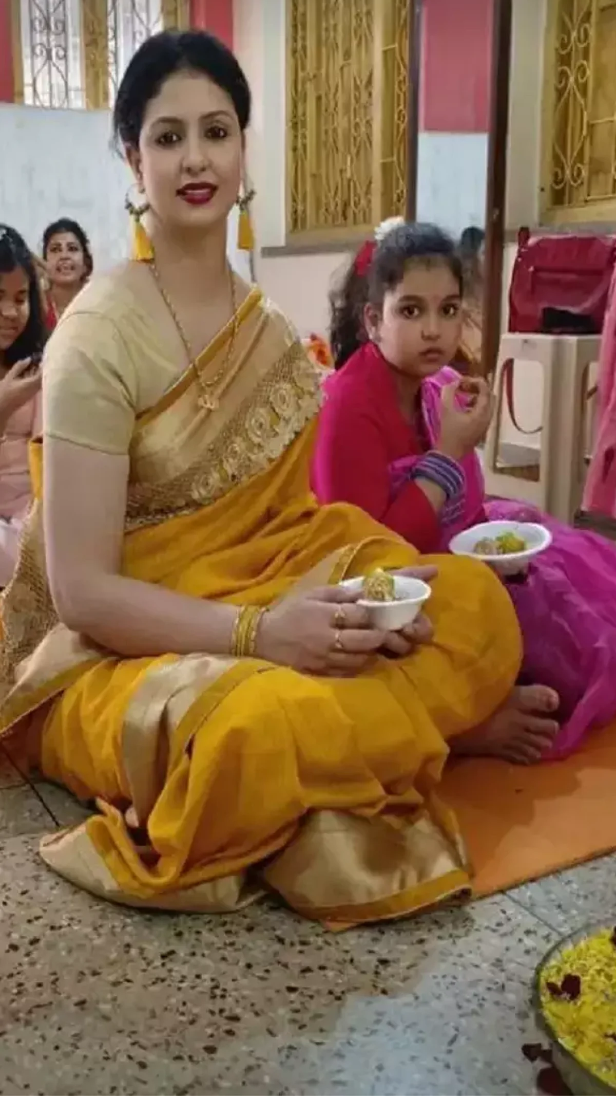 मोहम्मद शमी हसीन जहाँच्या मुलीचे फोटो व्हायरल Mohammed Shami Wife