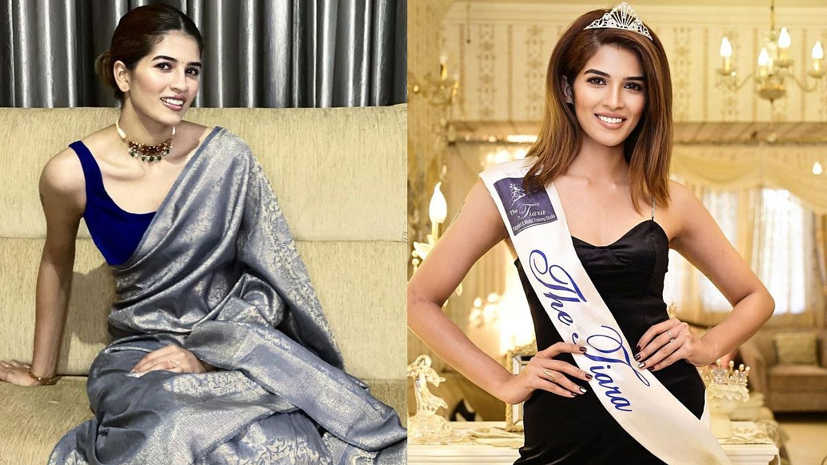 Mrs Universe 2023: खूप कमी वयात लग्न..4 वर्षाच्या मुलाची आई..स्वप्न पहा ...