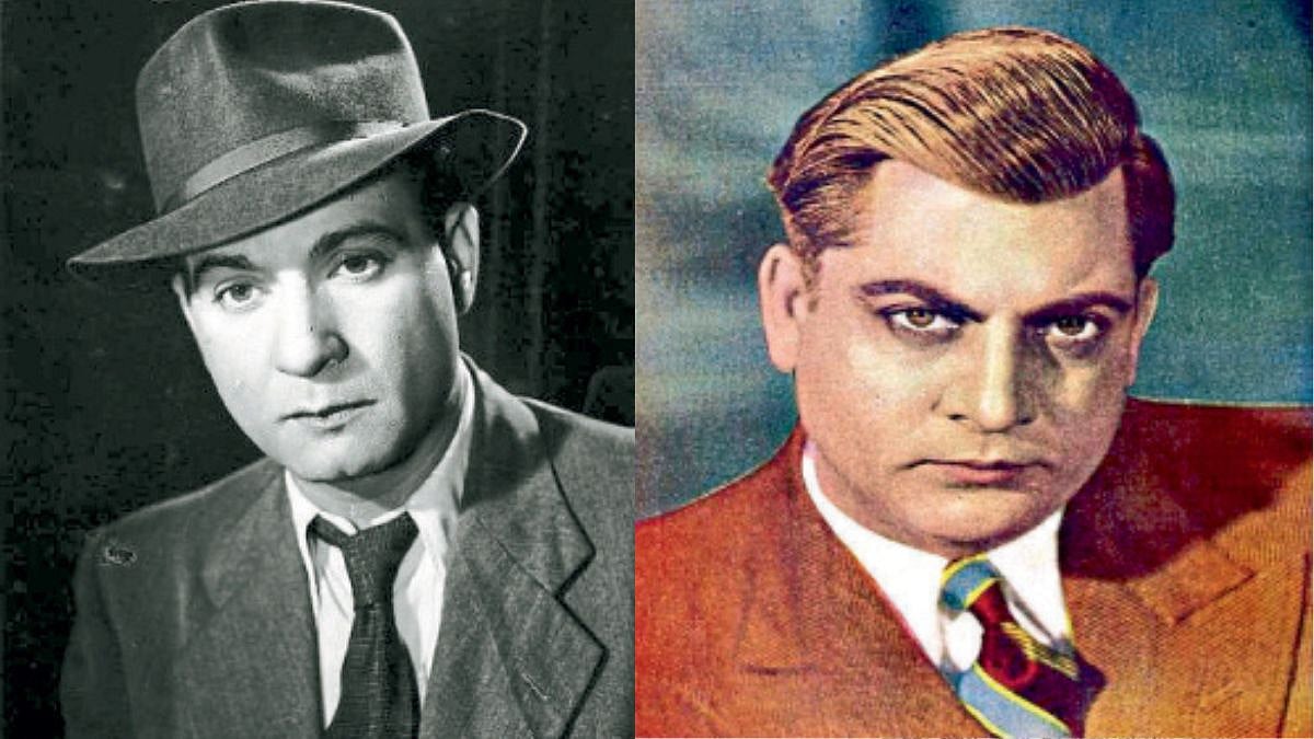 चैन आणि दुःखद अंत...|Dwarkanath Sanjhgiri writes about actor motilal ...