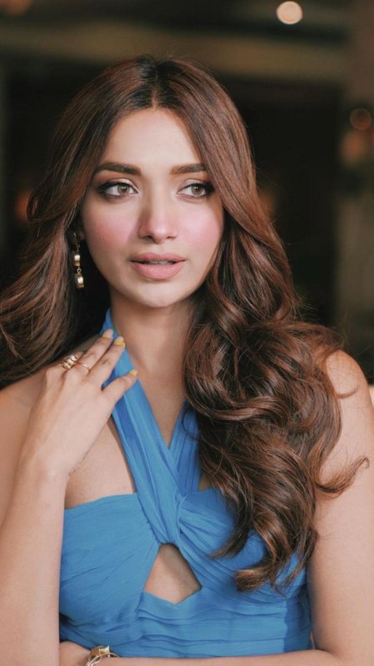 Jiya Shankar : जिया जले जाँ जले नैनों तले... actress Jiya Shankar new ...