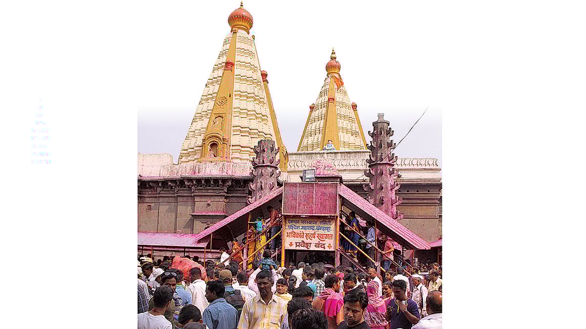 Jotiba Dongar : जोतिबा खेट्यांतून तरुणाईत रुजला फिटनेसचा ट्रेंड | Sakal